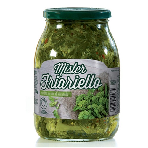 MISTER FRIARIELLO 960 GR - Grossista Cash